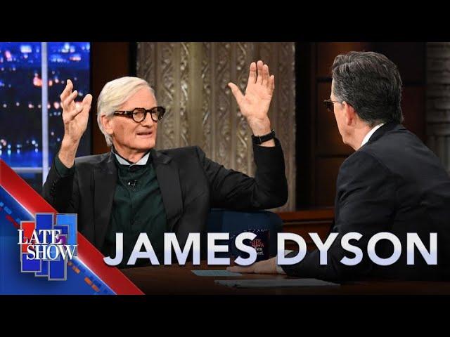 Richard LeBlanc on LinkedIn: James Dyson: The Wonderful Thing About ... Richard LeBlanc on LinkedIn: James Dyson: The Wonderful Thing About ...