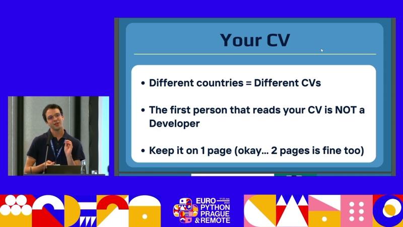 Giordano Tuvo on LinkedIn: How to land your new Python Developer job: a ... Giordano Tuvo on LinkedIn: How to land your new Python Developer job: a ...