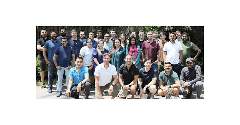 Gayan Pathirana on LinkedIn: Almond FinTech Raises $7M to Break Down ... Gayan Pathirana on LinkedIn: Almond FinTech Raises $7M to Break Down ...