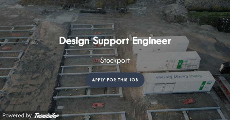 Paul Walker IEng MIET on LinkedIn: Design Support Engineer - OCU Paul Walker IEng MIET on LinkedIn: Design Support Engineer - OCU