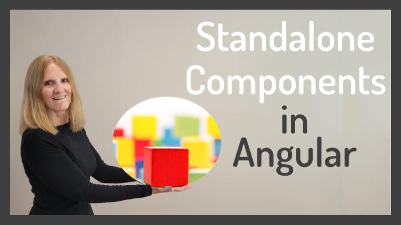 Deborah Kurata auf LinkedIn: Simplify with Angular Standalone Components Deborah Kurata auf LinkedIn: Simplify with Angular Standalone Components