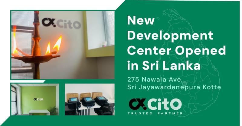 AXCITO on LinkedIn: Axcito expands pesence in Sri Lanka with a new ... AXCITO on LinkedIn: Axcito expands pesence in Sri Lanka with a new ...