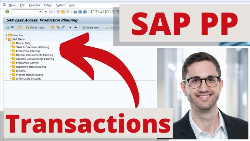 Torben Stark on LinkedIn: SAP PP: The most important SAP Transactions ... Torben Stark on LinkedIn: SAP PP: The most important SAP Transactions ...