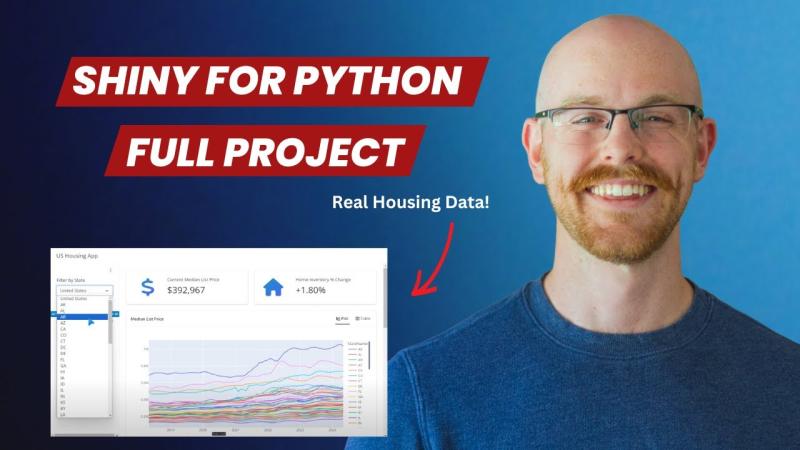 Alex Freberg on LinkedIn: Building a Fully Interactive Web App using ... Alex Freberg on LinkedIn: Building a Fully Interactive Web App using ...