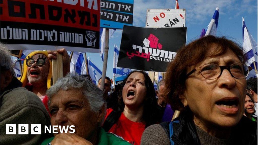 Liam Paschen on LinkedIn: Israel judicial reform plans draw mass ... Liam Paschen on LinkedIn: Israel judicial reform plans draw mass ...
