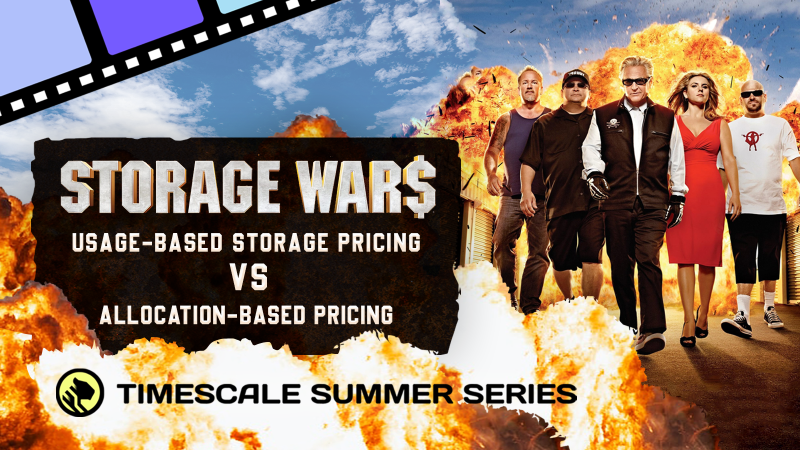 Timescale on LinkedIn: Timescale | Timescale Summer Series Timescale on LinkedIn: Timescale | Timescale Summer Series