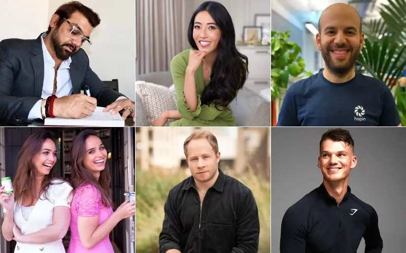 TechBlast UK on LinkedIn: 188 young UK entrepreneur superstars revealed TechBlast UK on LinkedIn: 188 young UK entrepreneur superstars revealed