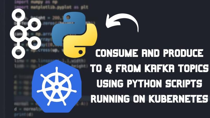 How to use Python scripts with Kafka for message production | saed ... How to use Python scripts with Kafka for message production | saed ...