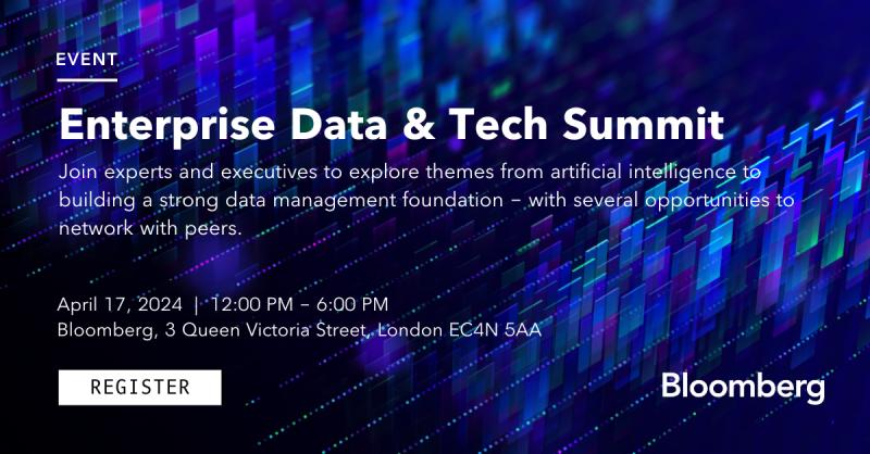 Dan Bello on LinkedIn: Enterprise Data & Technology Summit Dan Bello on LinkedIn: Enterprise Data & Technology Summit