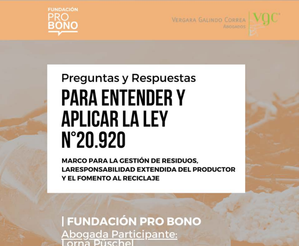 VGC Abogados en LinkedIn: Manual para entender y aplicar la Ley 20.920 ... VGC Abogados en LinkedIn: Manual para entender y aplicar la Ley 20.920 ...