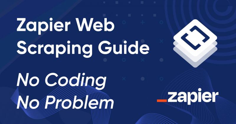 Valentina Skakun on LinkedIn: Zapier Web Scraping Guide: No Coding, No ... Valentina Skakun on LinkedIn: Zapier Web Scraping Guide: No Coding, No ...