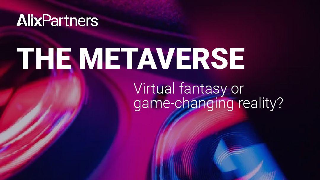 Edoardo Persenda on LinkedIn: What is the Metaverse? | AlixPartners Edoardo Persenda on LinkedIn: What is the Metaverse? | AlixPartners