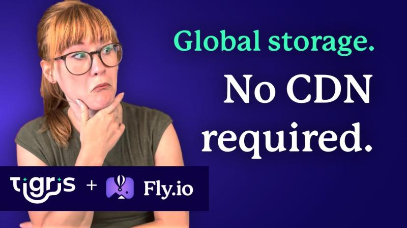 Annie Sexton on LinkedIn: Globally-distributed Object Storage (no CDN ... Annie Sexton on LinkedIn: Globally-distributed Object Storage (no CDN ...