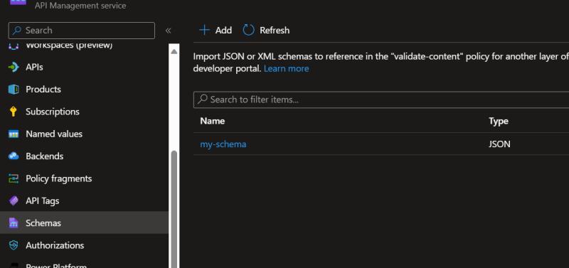 Jean-Paul Smit on LinkedIn: Understanding the validate-content policy ... Jean-Paul Smit on LinkedIn: Understanding the validate-content policy ...