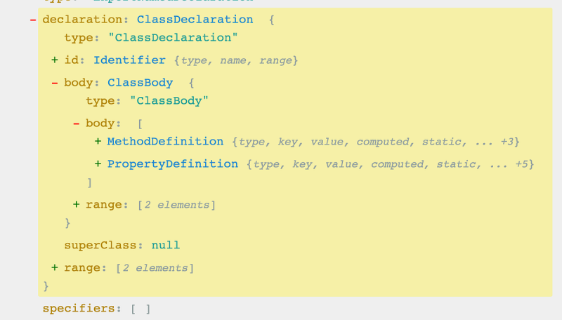 Depop on LinkedIn: Writing a custom ESLint rule Depop on LinkedIn: Writing a custom ESLint rule