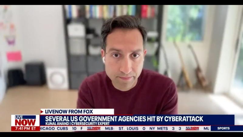 Gaurav Agarwal on LinkedIn: LiveNOW from FOX speaks with Kunal Anand of ... Gaurav Agarwal on LinkedIn: LiveNOW from FOX speaks with Kunal Anand of ...