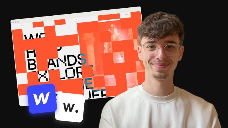 Ilja van Eck on LinkedIn: Creating an award-winning page transition in ... Ilja van Eck on LinkedIn: Creating an award-winning page transition in ...