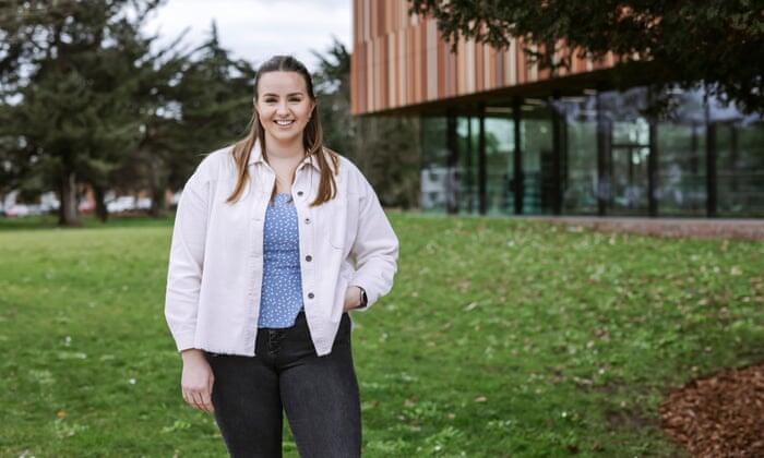 Amelia Quick on LinkedIn: From work placements to studying by the sea ... Amelia Quick on LinkedIn: From work placements to studying by the sea ...