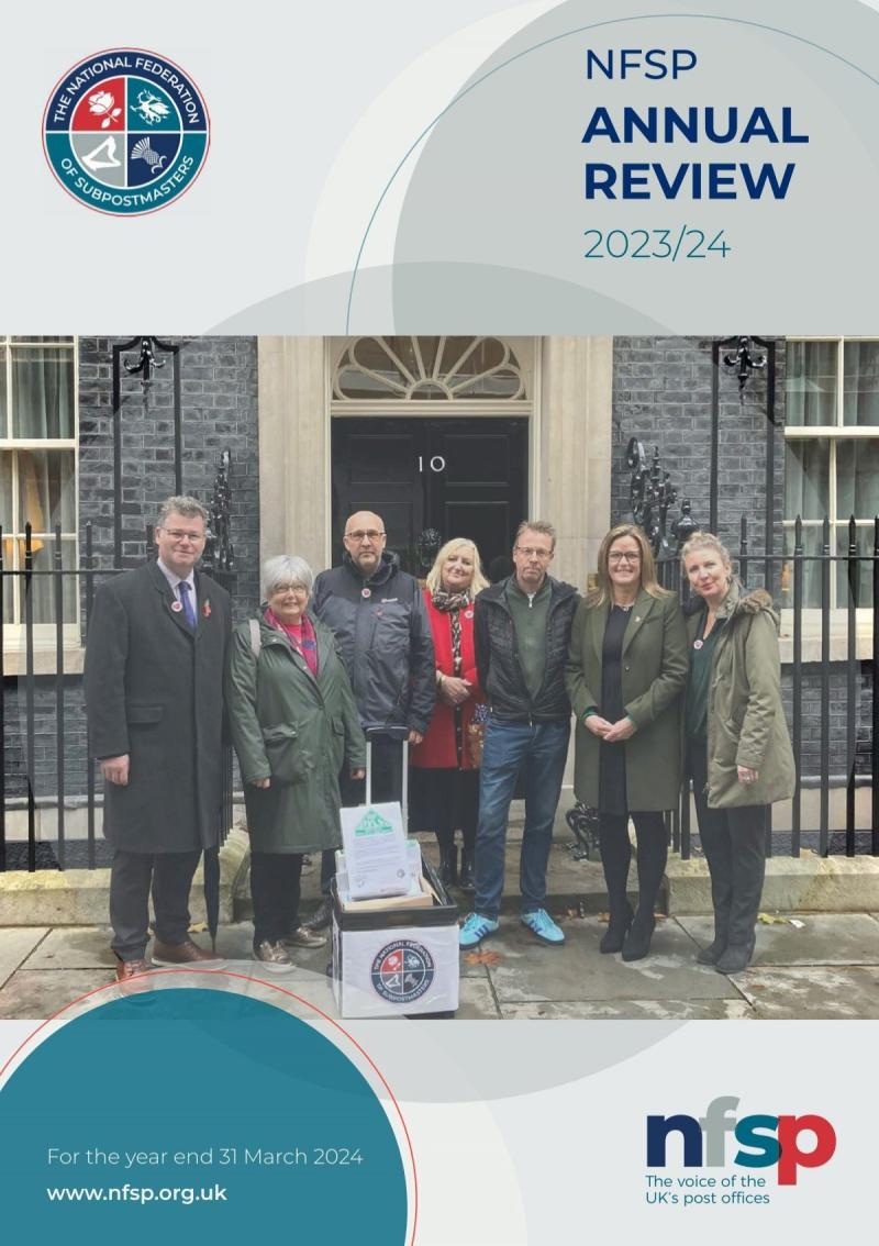 National Federation of SubPostmasters on LinkedIn: National Federation ... National Federation of SubPostmasters on LinkedIn: National Federation ...