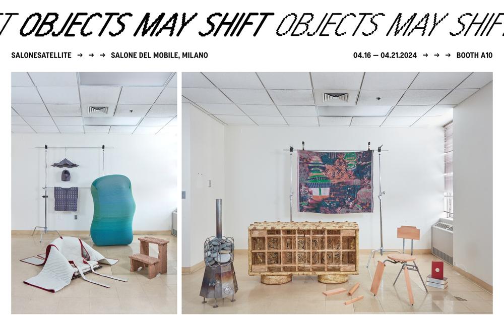 Rhode Island School of Design on LinkedIn: Objects May Shift Rhode Island School of Design on LinkedIn: Objects May Shift