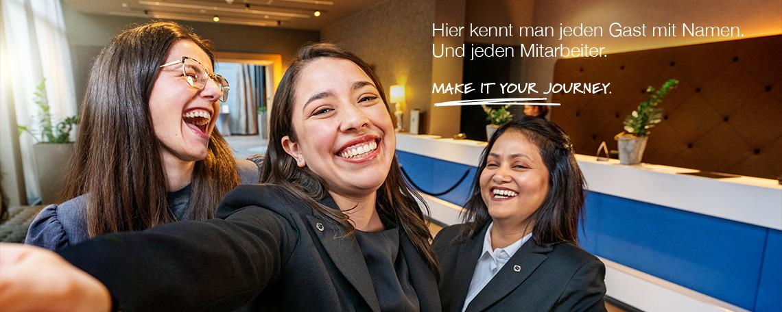 Katharina Weber on LinkedIn: Assistant Front Office Manager (m/w/d) Katharina Weber on LinkedIn: Assistant Front Office Manager (m/w/d)