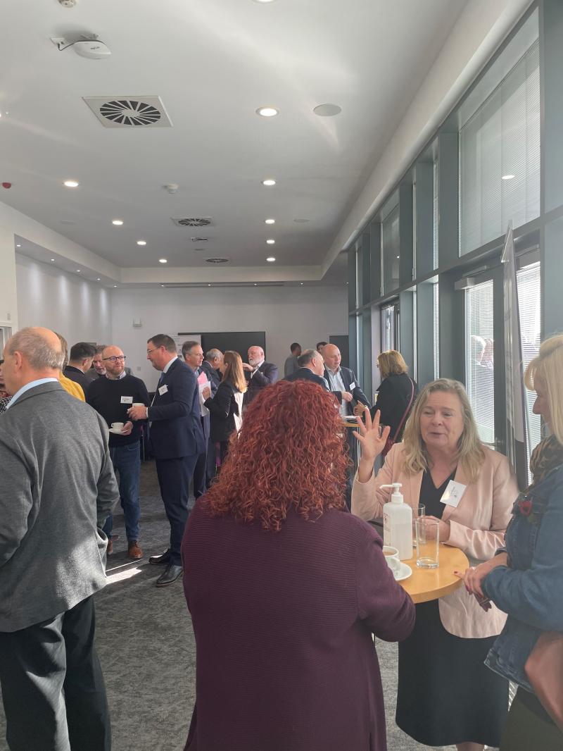 Alan Bennett LNPS 📸 on LinkedIn: Informal Networking Evening - Cambridge Alan Bennett LNPS 📸 on LinkedIn: Informal Networking Evening - Cambridge
