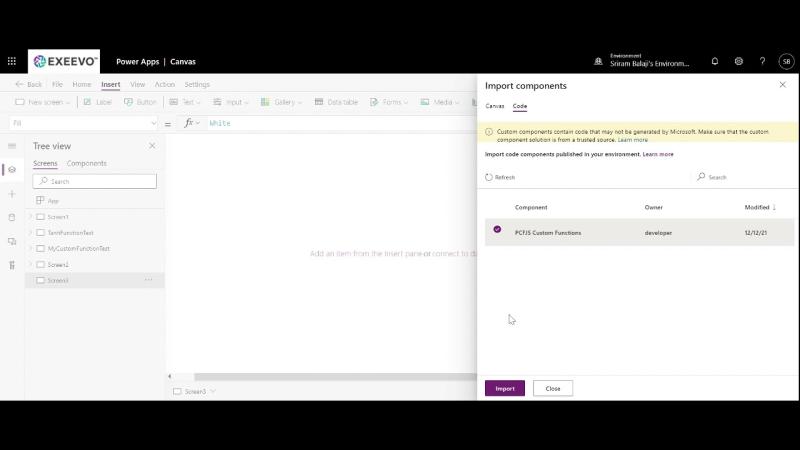Sriram Balaji on LinkedIn: Call Javascript functions from Powerapps ... Sriram Balaji on LinkedIn: Call Javascript functions from Powerapps ...