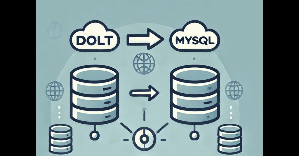 DoltHub on LinkedIn: Dolt to MySQL Replication DoltHub on LinkedIn: Dolt to MySQL Replication