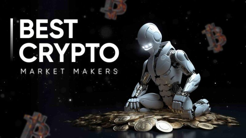 Daphne Wittchow on LinkedIn: Crypto Market Makers: List of Top 15 ... Daphne Wittchow on LinkedIn: Crypto Market Makers: List of Top 15 ...