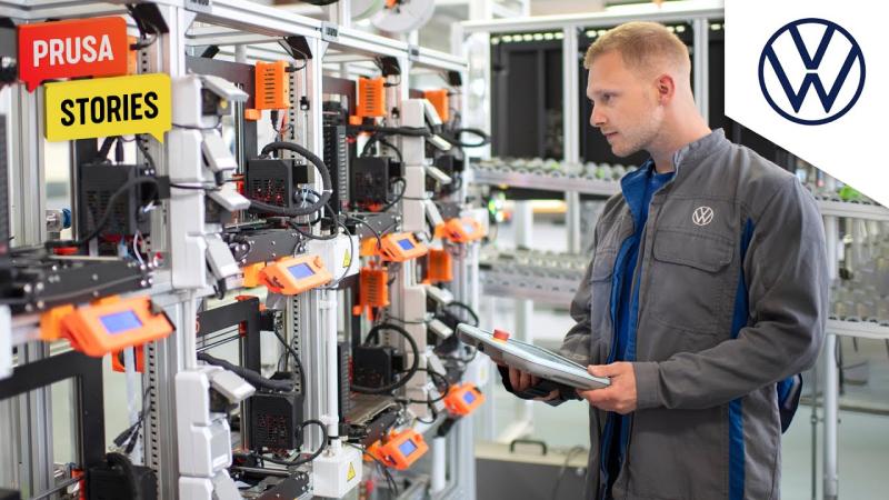Ts. Mohd Haidiezul Ab Hadi on LinkedIn: Prusa XL at Volkswagen Academy ... Ts. Mohd Haidiezul Ab Hadi on LinkedIn: Prusa XL at Volkswagen Academy ...