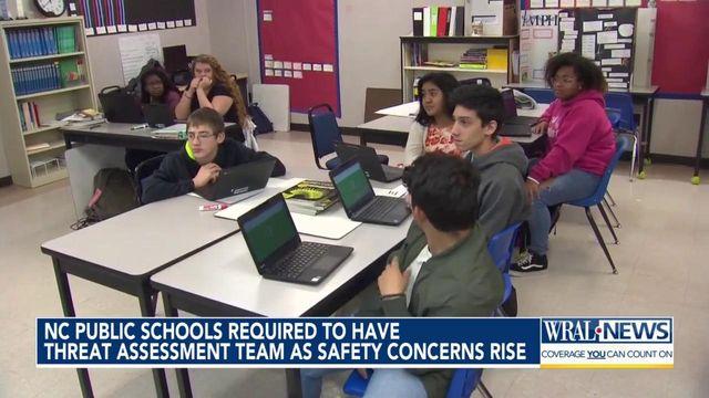 Justin Sharpe, MPH, CHES® on LinkedIn: NC schools adding threat ... Justin Sharpe, MPH, CHES® on LinkedIn: NC schools adding threat ...