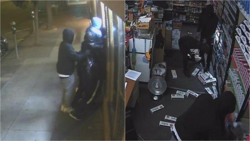 Shane Carvella. DSL on LinkedIn: Immigrant store owner begs San ... Shane Carvella. DSL on LinkedIn: Immigrant store owner begs San ...
