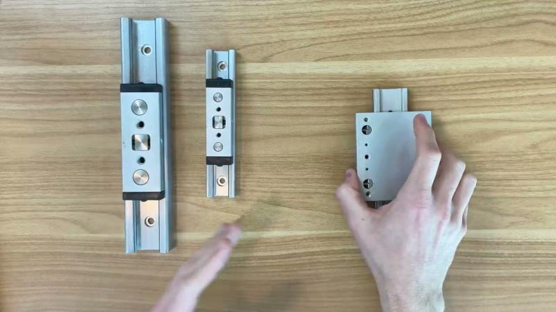 Robert Schroeder on LinkedIn: PBC Linear Redi-Rail Line of Linear ... Robert Schroeder on LinkedIn: PBC Linear Redi-Rail Line of Linear ...