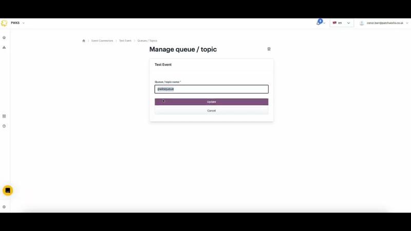 Patchworks on LinkedIn: Patchworks Demo | Using Event Triggers to ... Patchworks on LinkedIn: Patchworks Demo | Using Event Triggers to ...