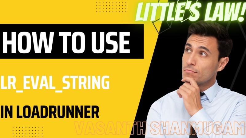 Vasanth Shanmugam on LinkedIn: lr_eval_string function in LoadRunner ... Vasanth Shanmugam on LinkedIn: lr_eval_string function in LoadRunner ...