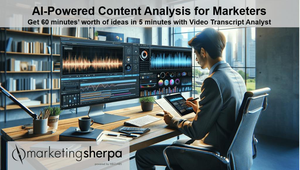 MECLABS Institute on LinkedIn: AI-Powered Content Analysis for ... MECLABS Institute on LinkedIn: AI-Powered Content Analysis for ...