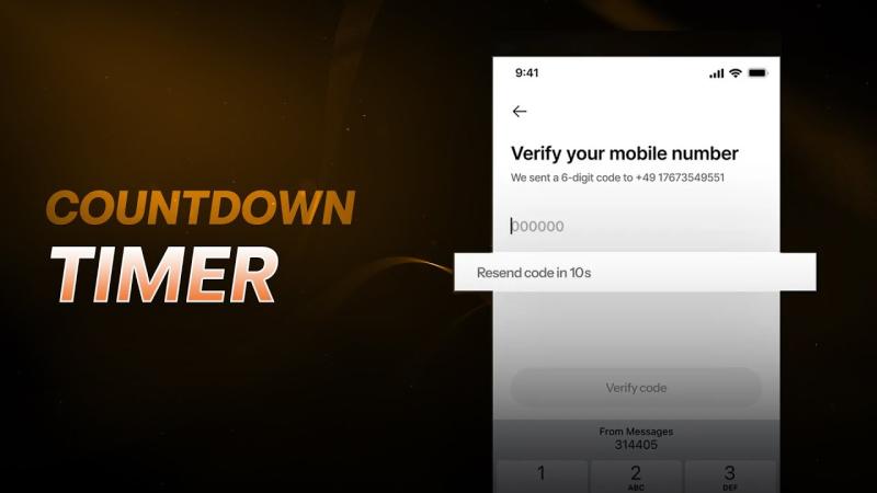 Chethan KVS on LinkedIn: COUNTDOWN TIMER Interaction using FIGMA ... Chethan KVS on LinkedIn: COUNTDOWN TIMER Interaction using FIGMA ...