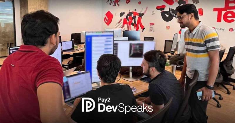 PayPay India on LinkedIn: India Dev Speaks vol.4 – Backend Engineer PayPay India on LinkedIn: India Dev Speaks vol.4 – Backend Engineer