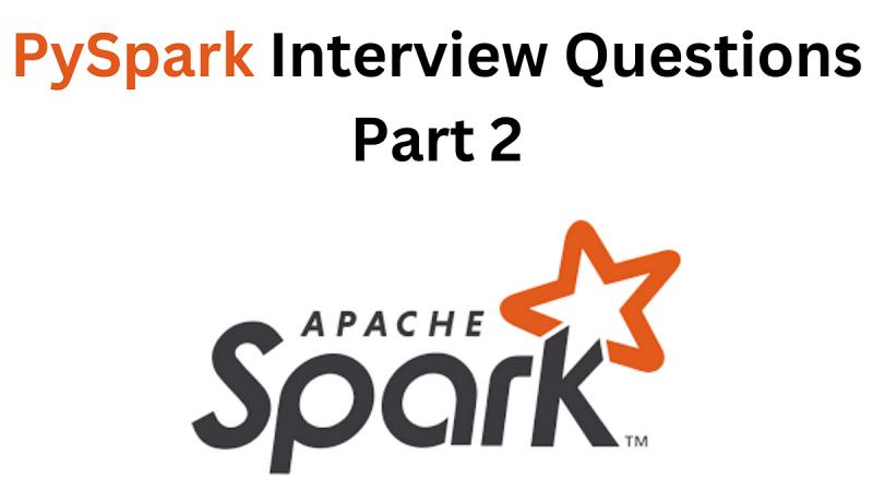 #PySpark interview questions blog for data engineers | Vishal Barvaliya ... #PySpark interview questions blog for data engineers | Vishal Barvaliya ...