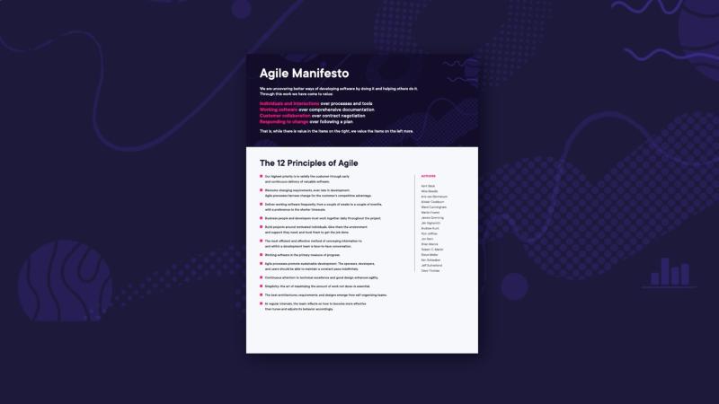 Sejal Shrivastava on LinkedIn: Agile Fundamentals Sejal Shrivastava on LinkedIn: Agile Fundamentals