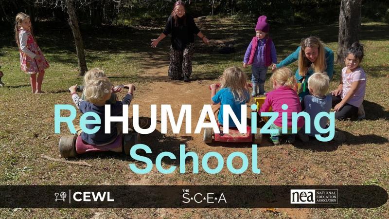 Elizabeth Garzarelli, M.A. on LinkedIn: ReHUMANizing Trailer Elizabeth Garzarelli, M.A. on LinkedIn: ReHUMANizing Trailer