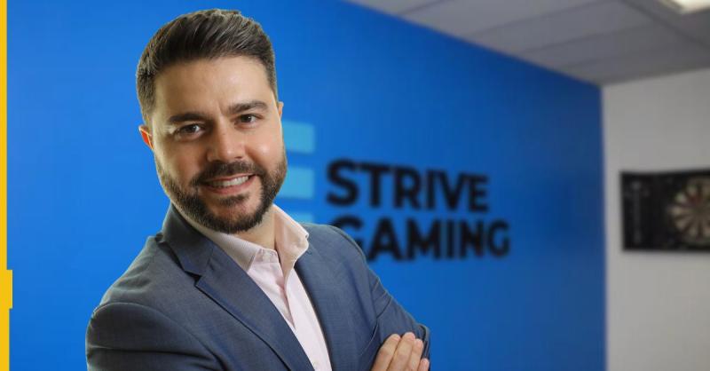 Neil Judson on LinkedIn: Strive Gaming recruits ex-Kambi exec as new ... Neil Judson on LinkedIn: Strive Gaming recruits ex-Kambi exec as new ...