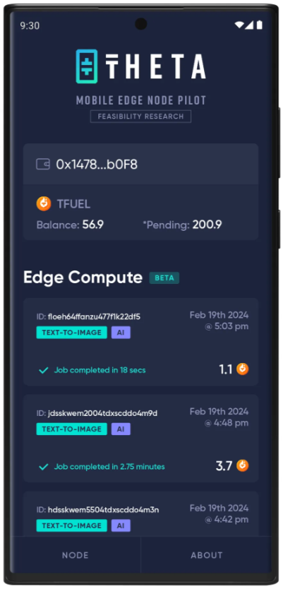 The Dinarian on LinkedIn: EdgeCloud for Mobile — unleashing AI ... The Dinarian on LinkedIn: EdgeCloud for Mobile — unleashing AI ...