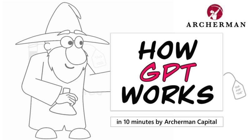 Lili Jiang on LinkedIn: How GPT Works by Archerman Capital Lili Jiang on LinkedIn: How GPT Works by Archerman Capital