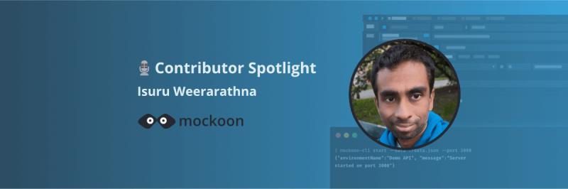 Mockoon on LinkedIn: Mockoon - Contributor spotlight with Isuru Weerarathna Mockoon on LinkedIn: Mockoon - Contributor spotlight with Isuru Weerarathna