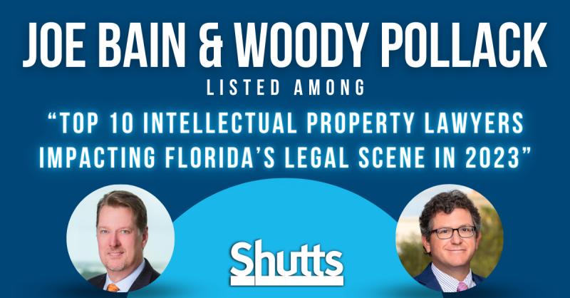 Woody Pollack on LinkedIn: Joe Bain and Woody Pollack Listed Among “Top ... Woody Pollack on LinkedIn: Joe Bain and Woody Pollack Listed Among “Top ...