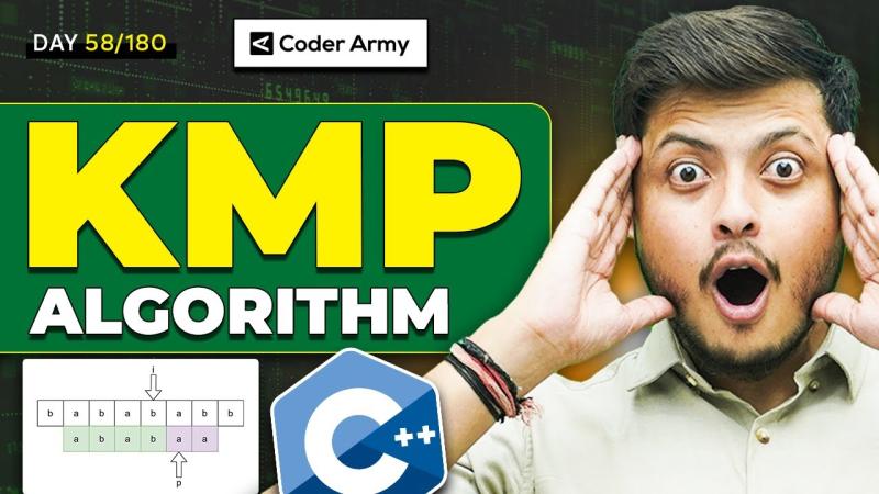 Prabhu Kumar on LinkedIn: Lecture 42: KMP Algorithm || Longest Prefix ... Prabhu Kumar on LinkedIn: Lecture 42: KMP Algorithm || Longest Prefix ...