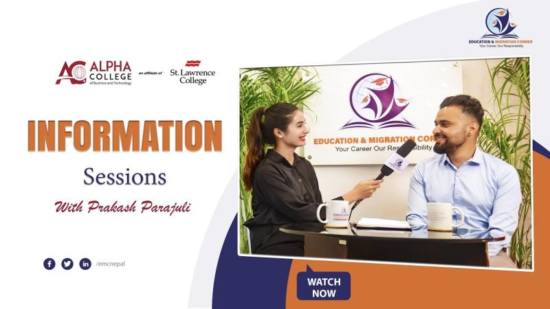 Prakash Parajuli on LinkedIn: Information Sessions with Prakash ... Prakash Parajuli on LinkedIn: Information Sessions with Prakash ...