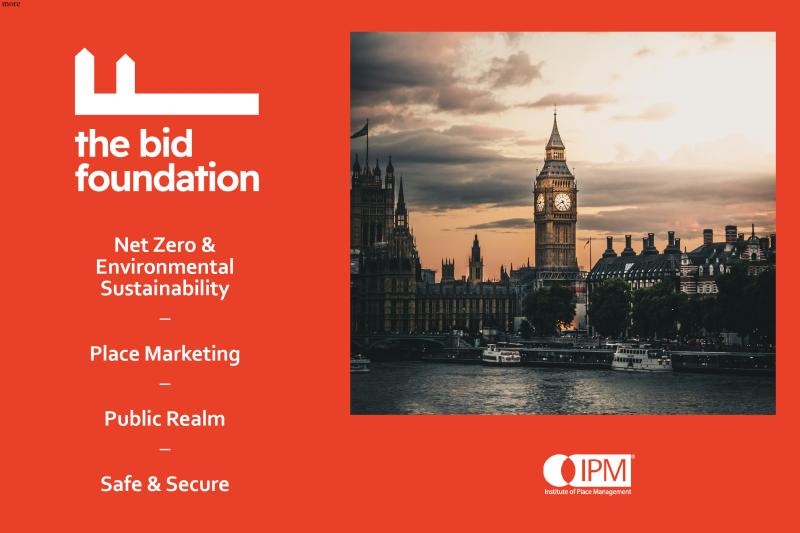 The BID Foundation on LinkedIn: BID leaders set the place agenda for ... The BID Foundation on LinkedIn: BID leaders set the place agenda for ...