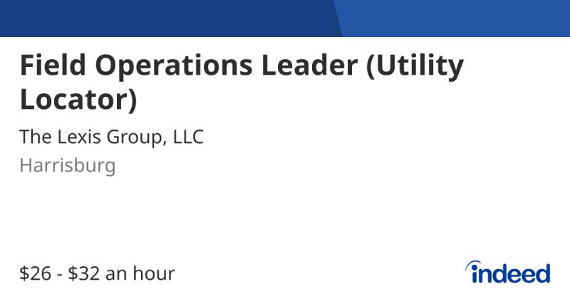 Melissa VanDoren on LinkedIn: Field Operations Leader (Utility Locator ... Melissa VanDoren on LinkedIn: Field Operations Leader (Utility Locator ...